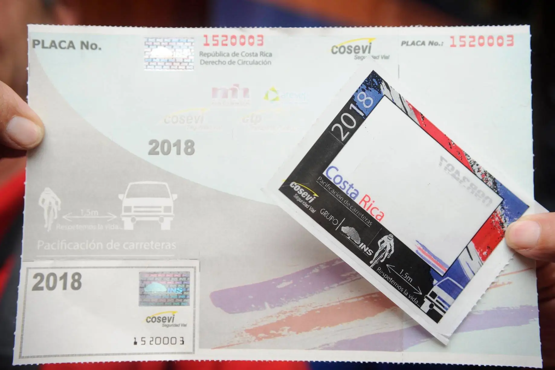 Marchamo 2026 and Dekra ☎️ CPG Legal - Attorneys at law.